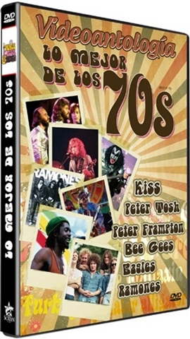 Videologia Lo Mejor De Los 70 - CeX (MX): - Comprar, Vender, Donar